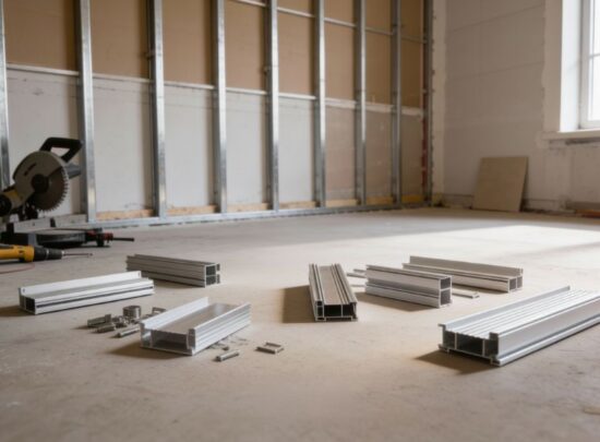 Wall profiles: when to use them? • Lighting Line