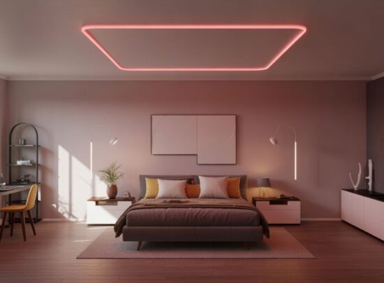 Lux level calculator for led profiles • Lighting Line